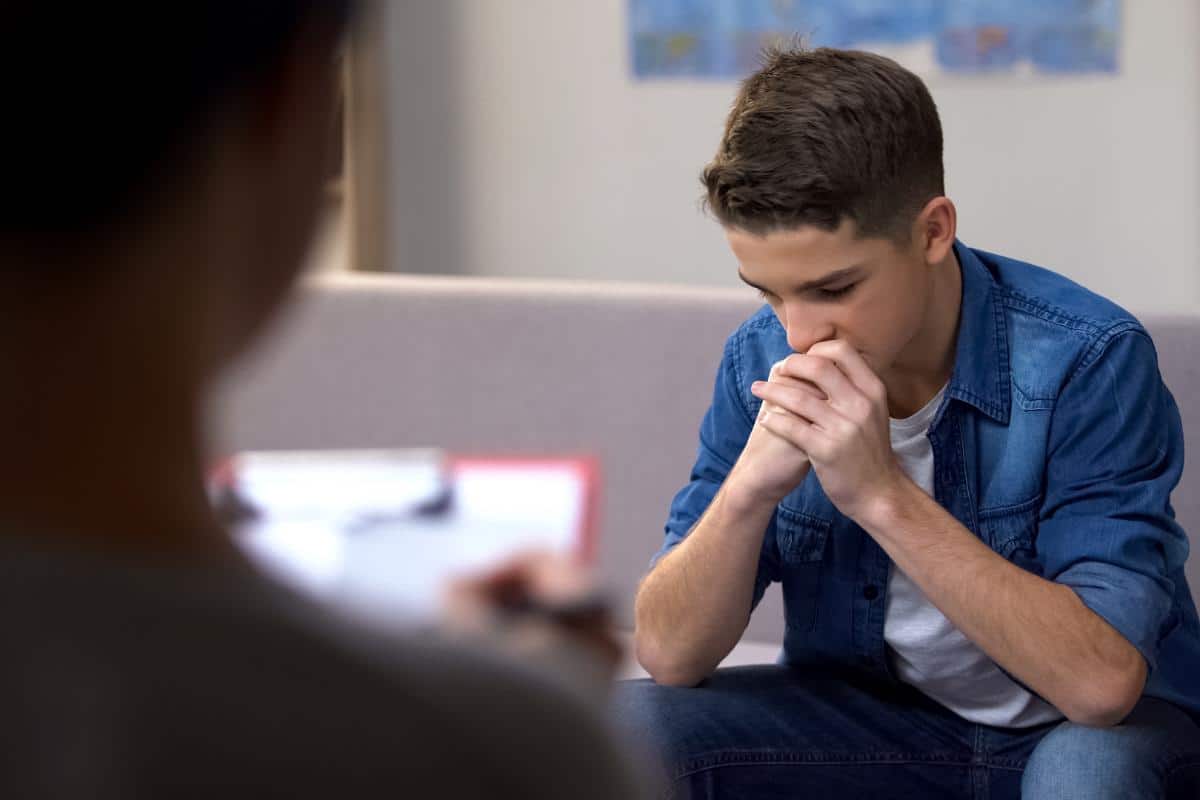 3 CBT Techniques For Teen Anxiety Anxiety Treatment Center