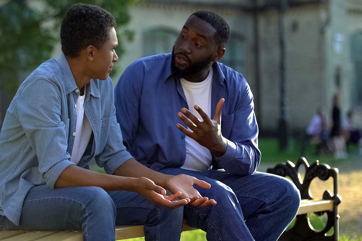 How to Talk to Your Teen About Loss? | Grief in Teenagers